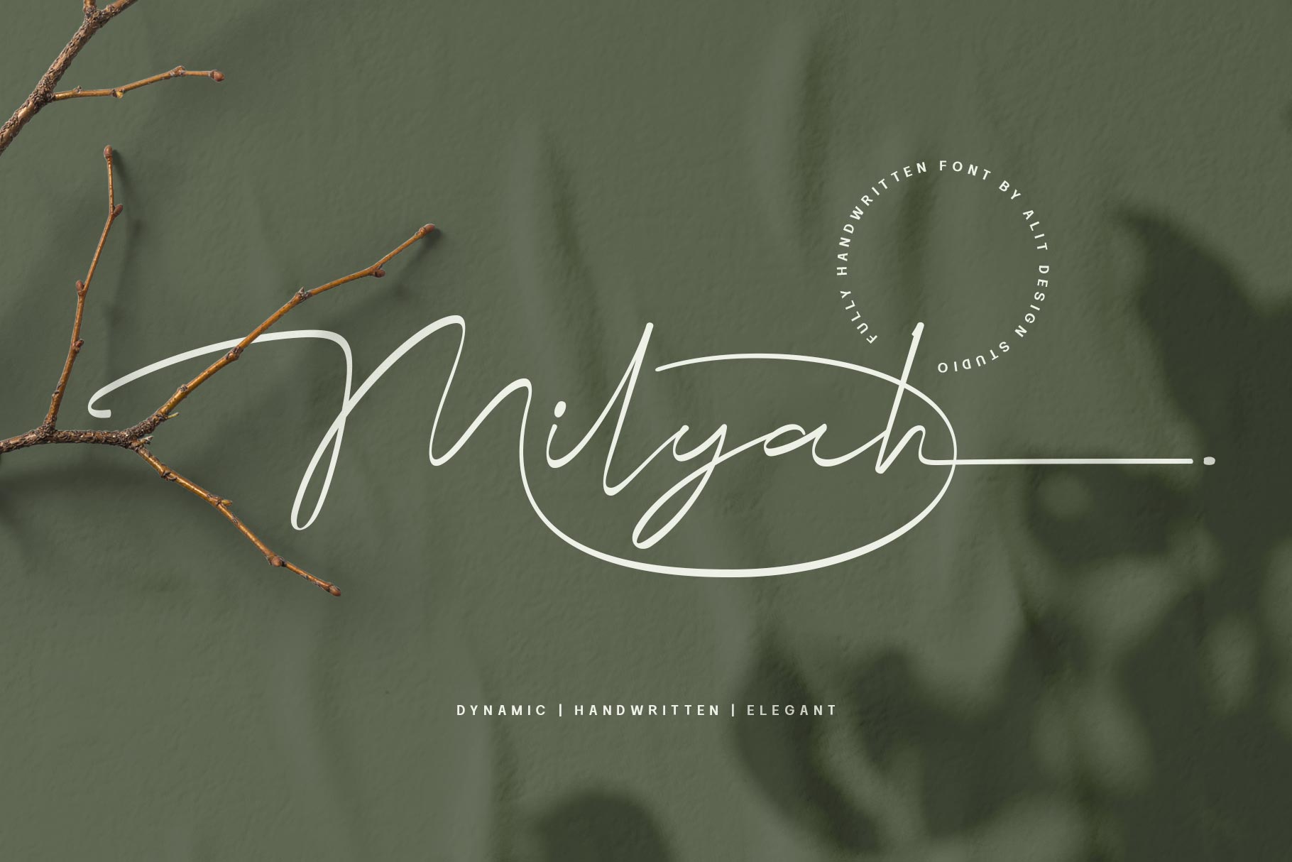 Milyah Signature Script