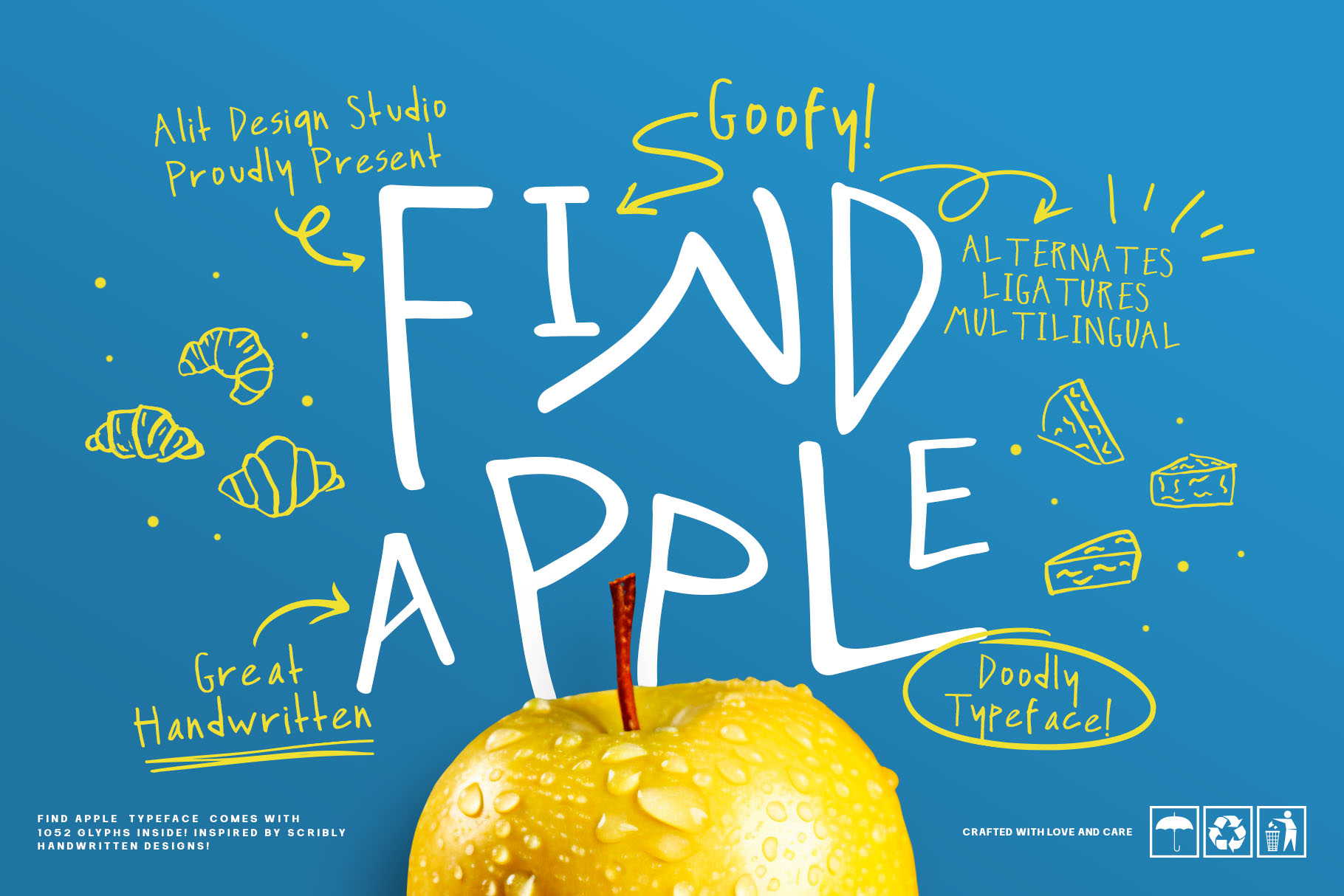 Find Apple Font